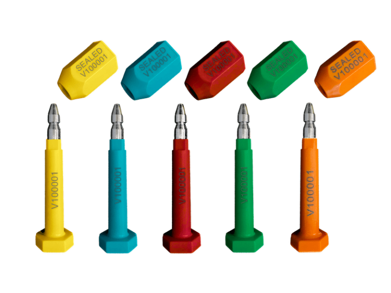 Containerplomben Containersiegel ISO 17712:2013 CTPAT