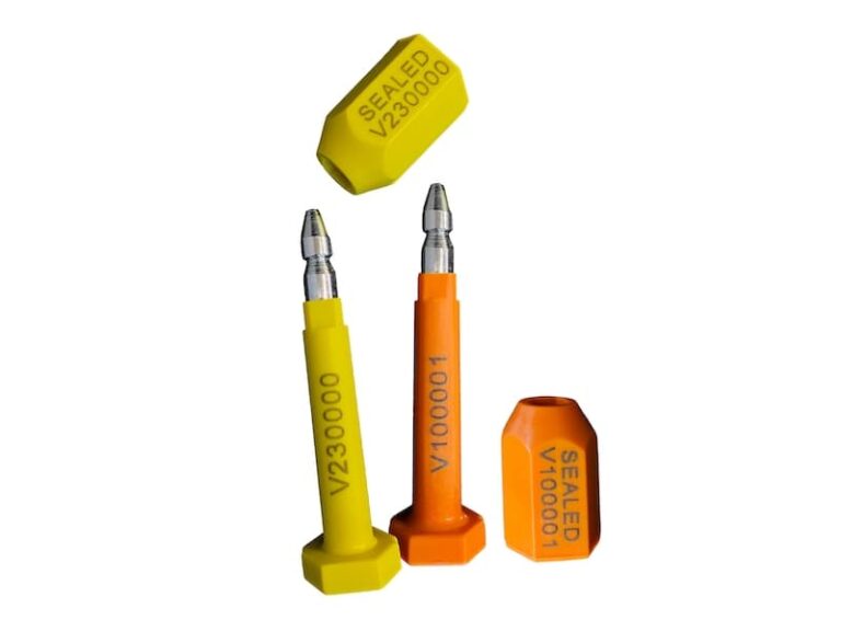 Containerplomben Bolzenplomben Containersiegel